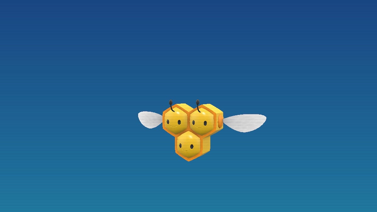 Where to find Combee in Pokémon Scarlet and Violet - Gamepur