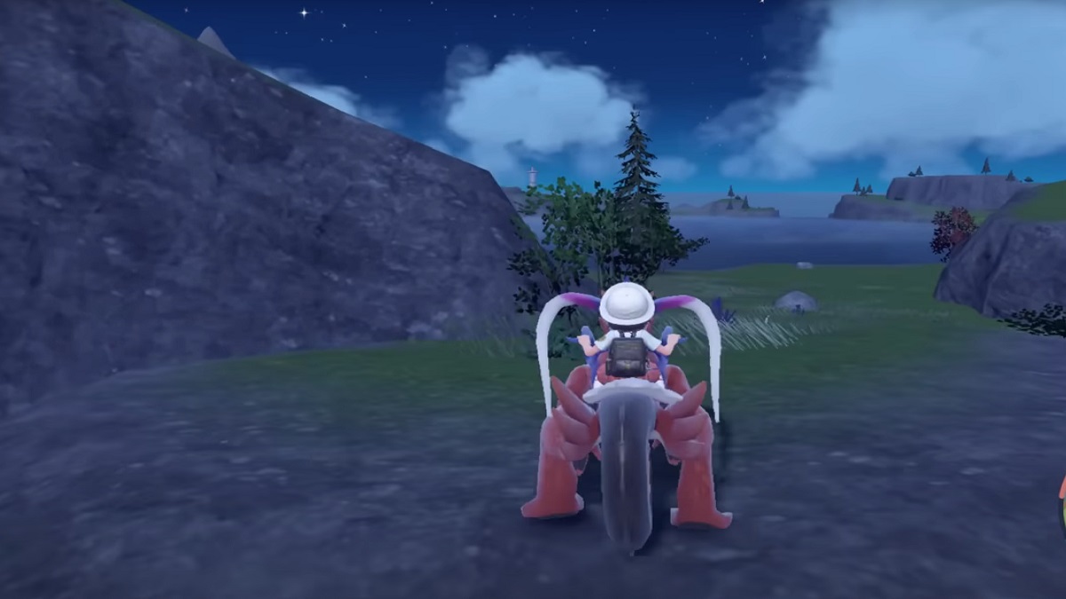 How to make Koraidon and Miraidon run in Pokémon Scarlet and Violet ...