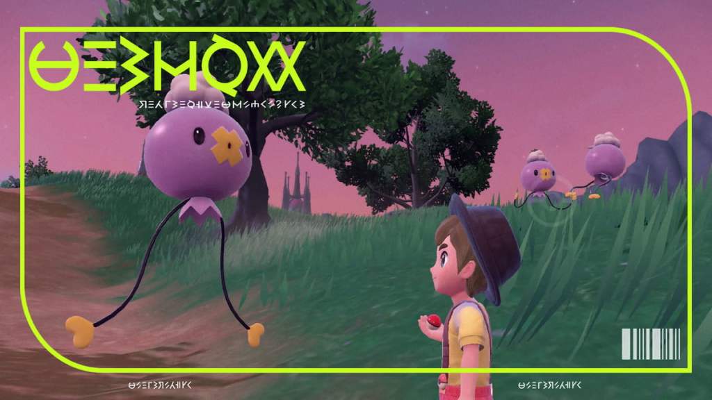 How to get Drifloon Gas in Pokémon Scarlet and Violet - Gamepur