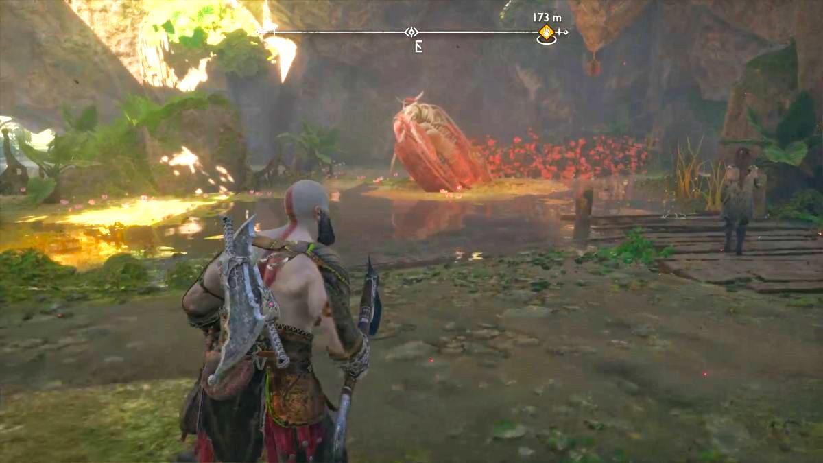 How to solve the Vanaheim Sigil Puzzle in God of War Ragnarok - Gamepur