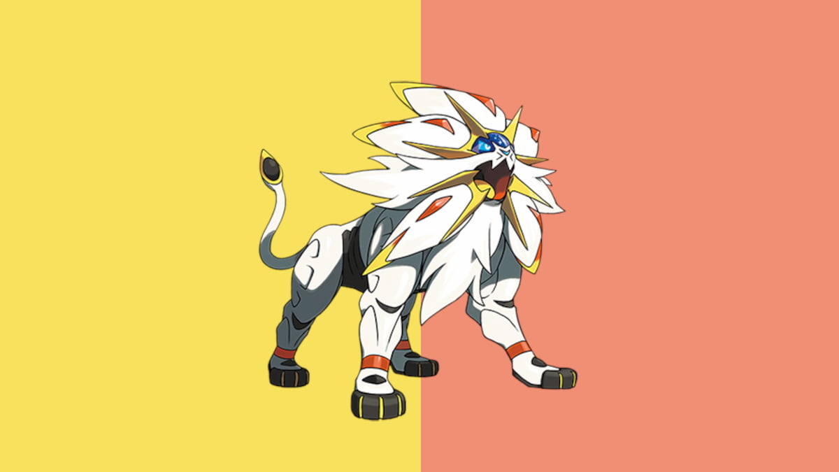 The best moveset for Solgaleo in Pokémon Go - Gamepur