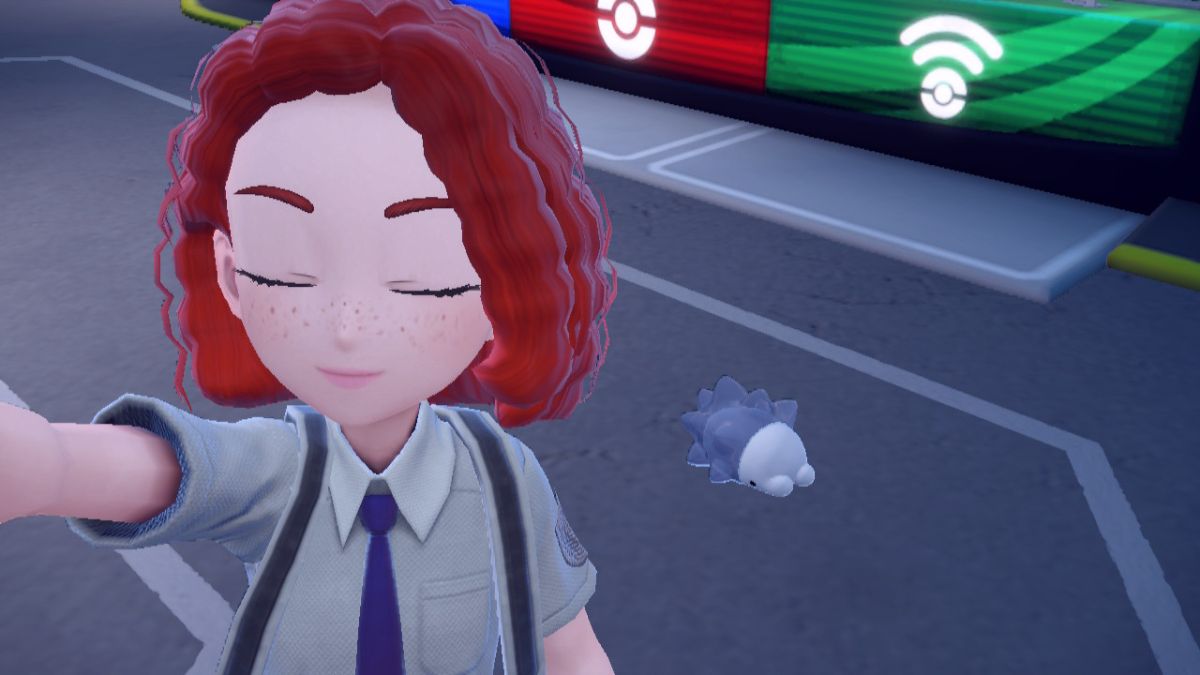 How to get Snom Thread in Pokémon Scarlet and Violet - Gamepur