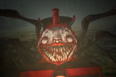 Choo-Choo Charles - Gamepur