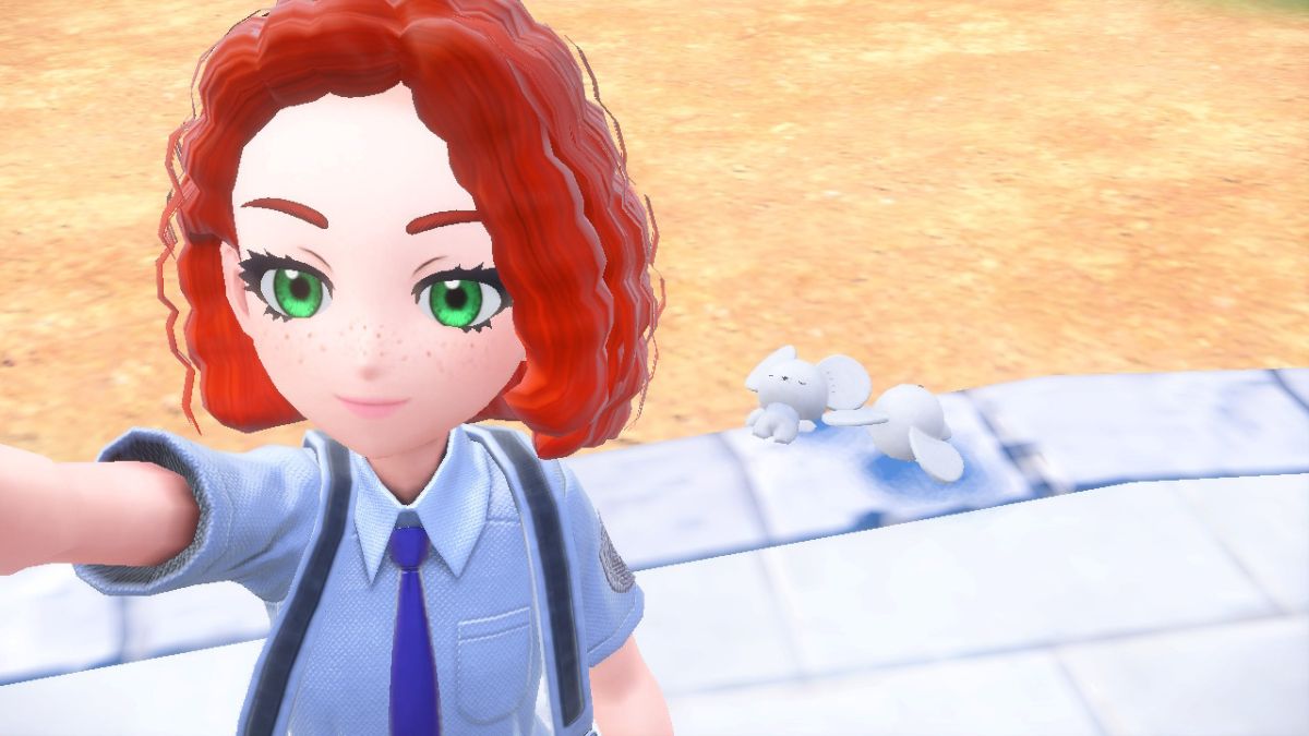 How to get Tandemaus Fur in Pokémon Scarlet and Violet - Gamepur