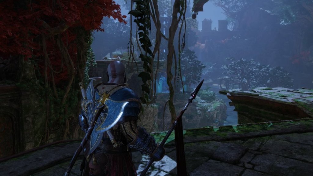 Where to get the Whisper of the World light runic attack in God of War ...