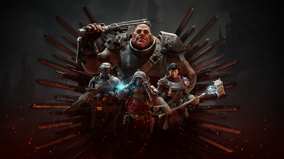How To Fix Error Code 9999 In Warhammer 40k Darktide Gamepur How To Fix Error Code 9999 In Warhammer 40k Darktide Gamepur