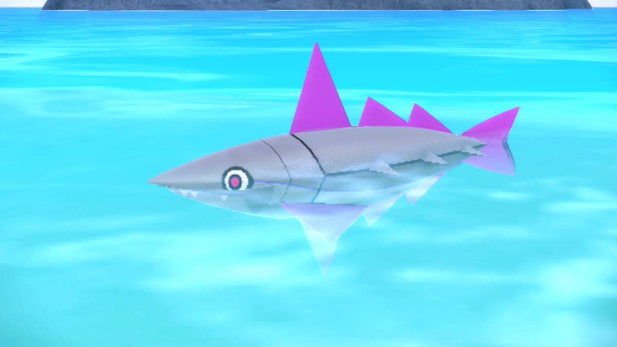 Where to find Veluza in Pokémon Scarlet and Violet - Gamepur