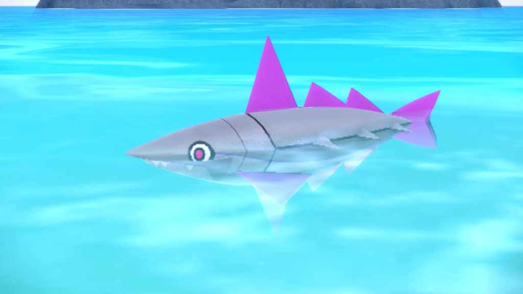 Where to find Veluza in Pokémon Scarlet and Violet - Gamepur