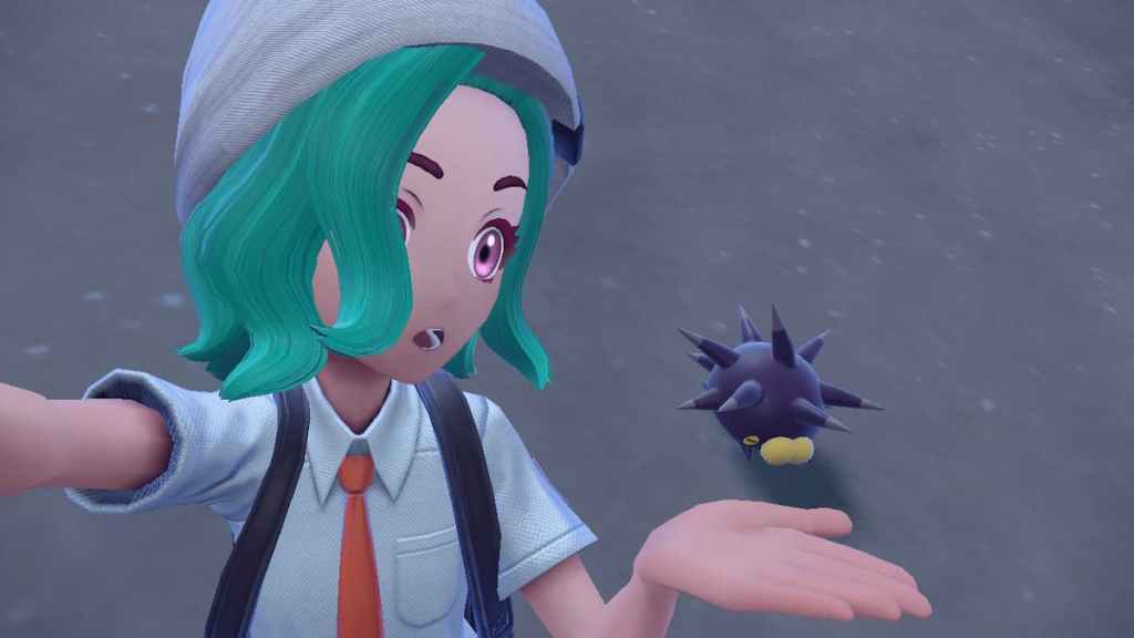How to get Pincurchin Spines in Pokémon Scarlet and Violet - Gamepur