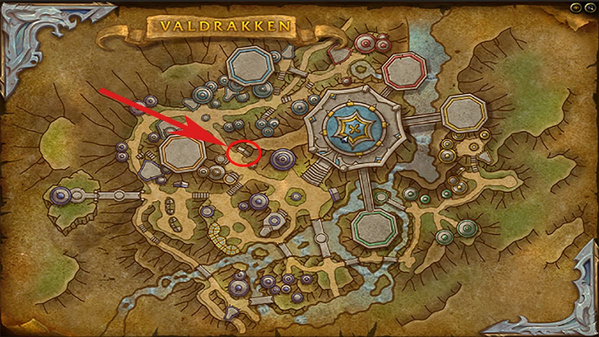 World of Warcraft: Dragonflight - All Mark of Honor Vendor Locations - Gamepur