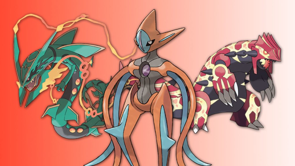 The top 10 strongest Pokémon of all time - Gamepur