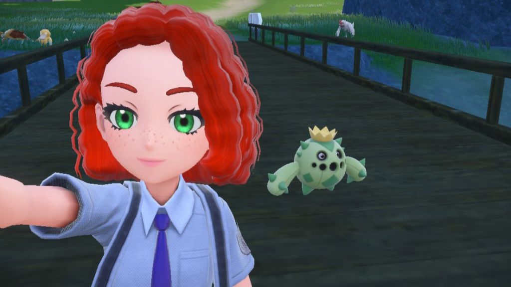 How to get Cacnea Needle in Pokémon Scarlet and Violet - Gamepur