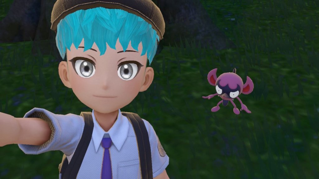 How to get Impidimp Hair in Pokémon Scarlet and Violet - Gamepur