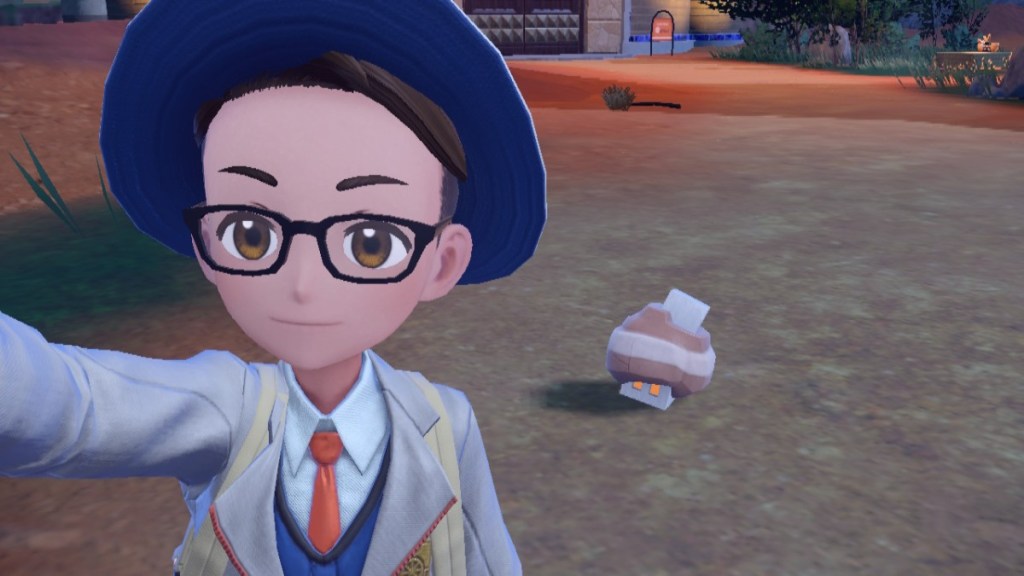 How to get Nacli Salt in Pokémon Scarlet and Violet - Gamepur