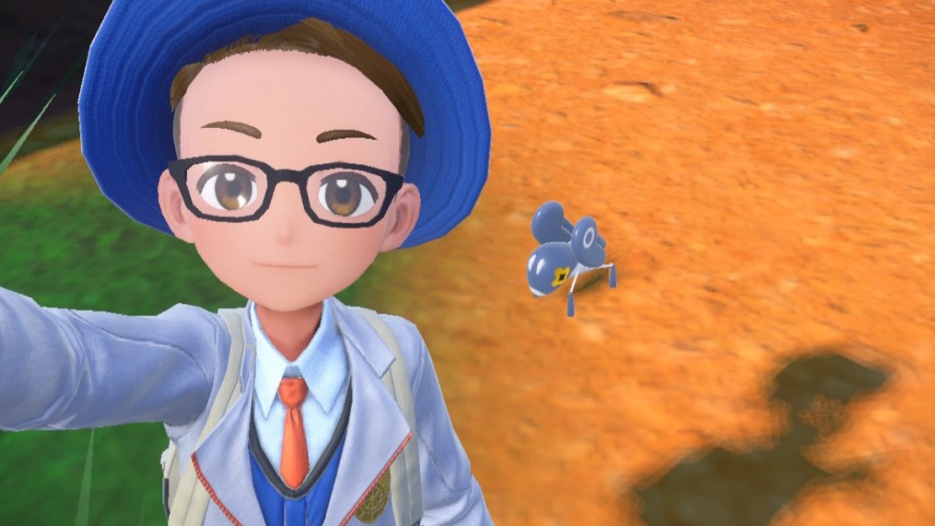 How to get Nymble Claws in Pokémon Scarlet and Violet - Gamepur