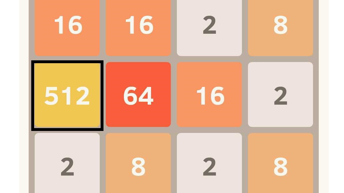 How to beat 2048 - Best Tips and Movement - Gamepur