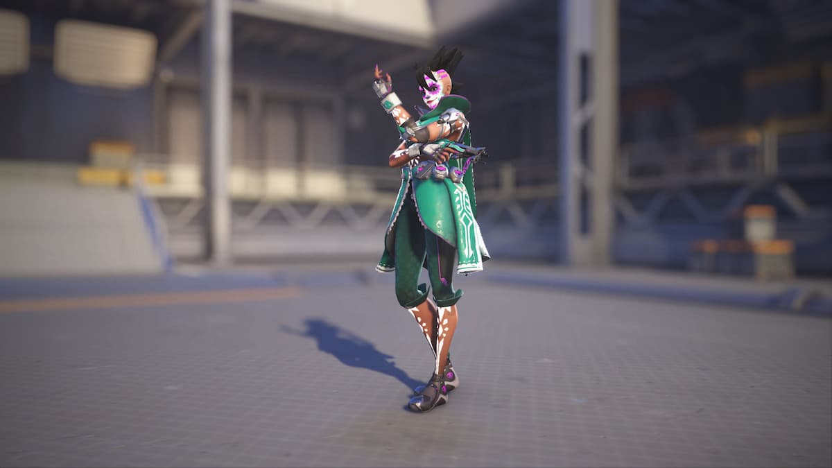 Every Legendary Sombra skin in Overwatch 2 - Gamepur