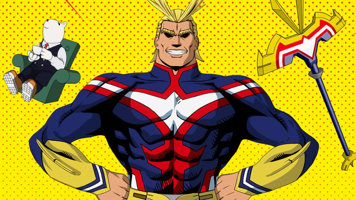 How to get the All Might skin in Fortnite - Gamepur