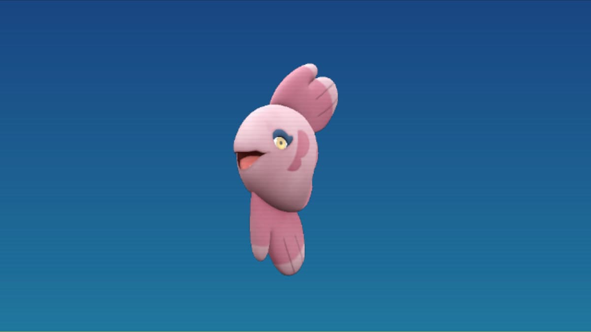 Where to find Alomomola in Pokémon Scarlet and Violet - Gamepur