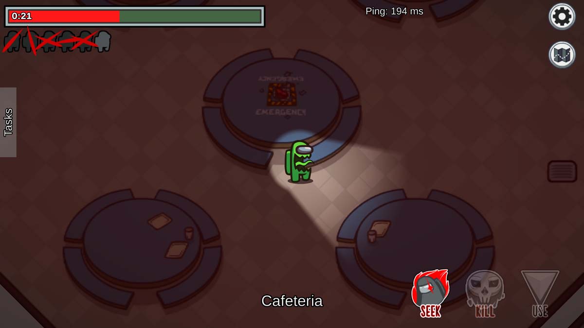 How does Final Hide work in Among Us Hide and Seek - Gamepur