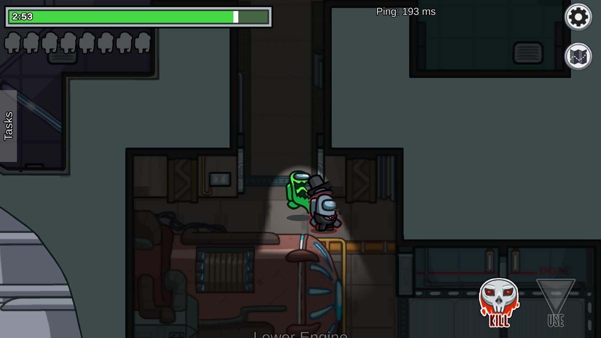 How to win as an Impostor in Among Us Hide and Seek - Gamepur