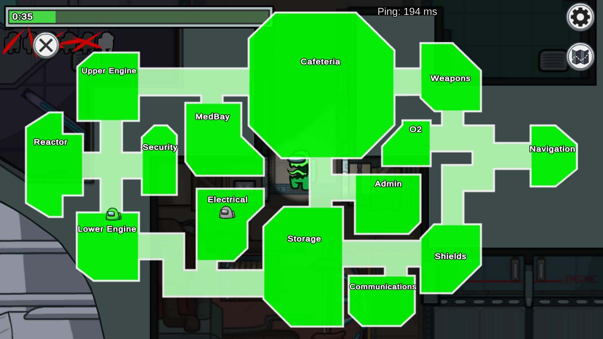 How to win as an Impostor in Among Us Hide and Seek - Gamepur