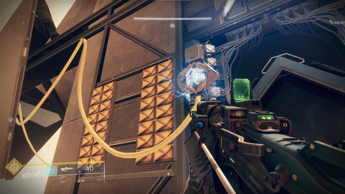 How to complete the Spire of the Watcher dungeon in Destiny 2 - Gamepur