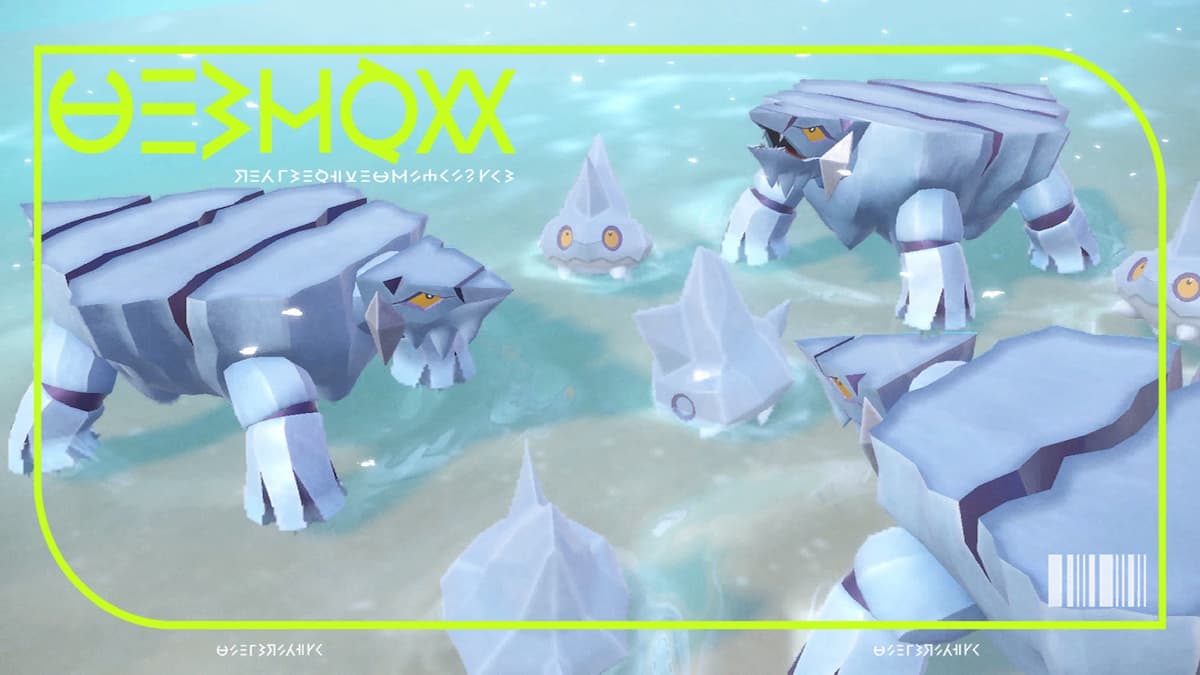 The 10 Best Ice type Pokémon in Pokémon Scarlet and Violet - Gamepur