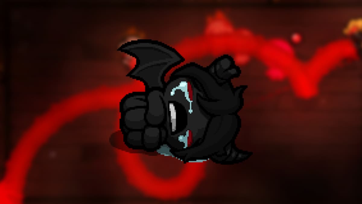 The five best characters in Binding of Isaac: Repentance - Gamepur