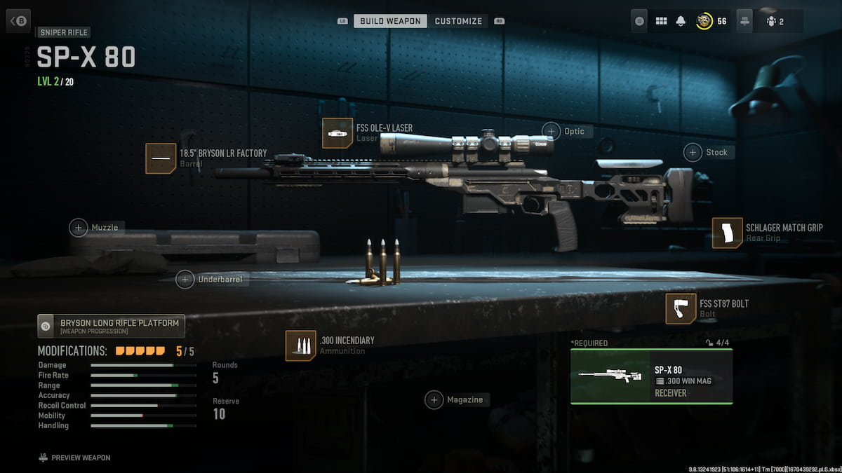 The best quickscope class in Call of Duty: Modern Warfare 2 - Gamepur