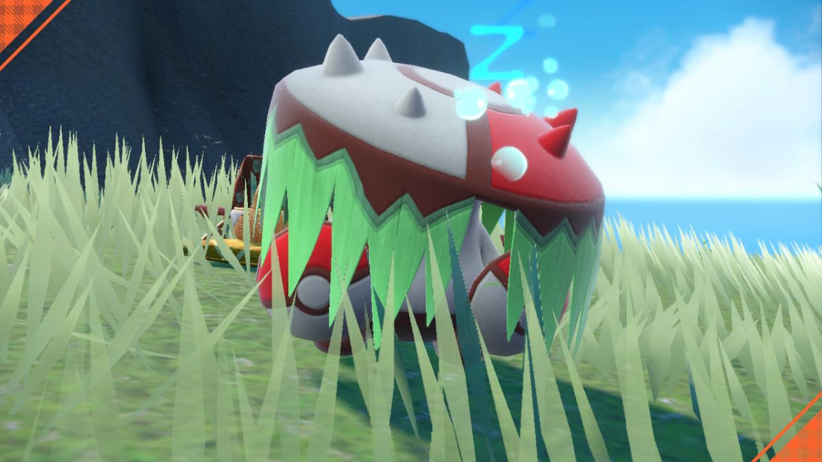 Where to find Brute Bonnet in Pokémon Scarlet and Violet - Gamepur