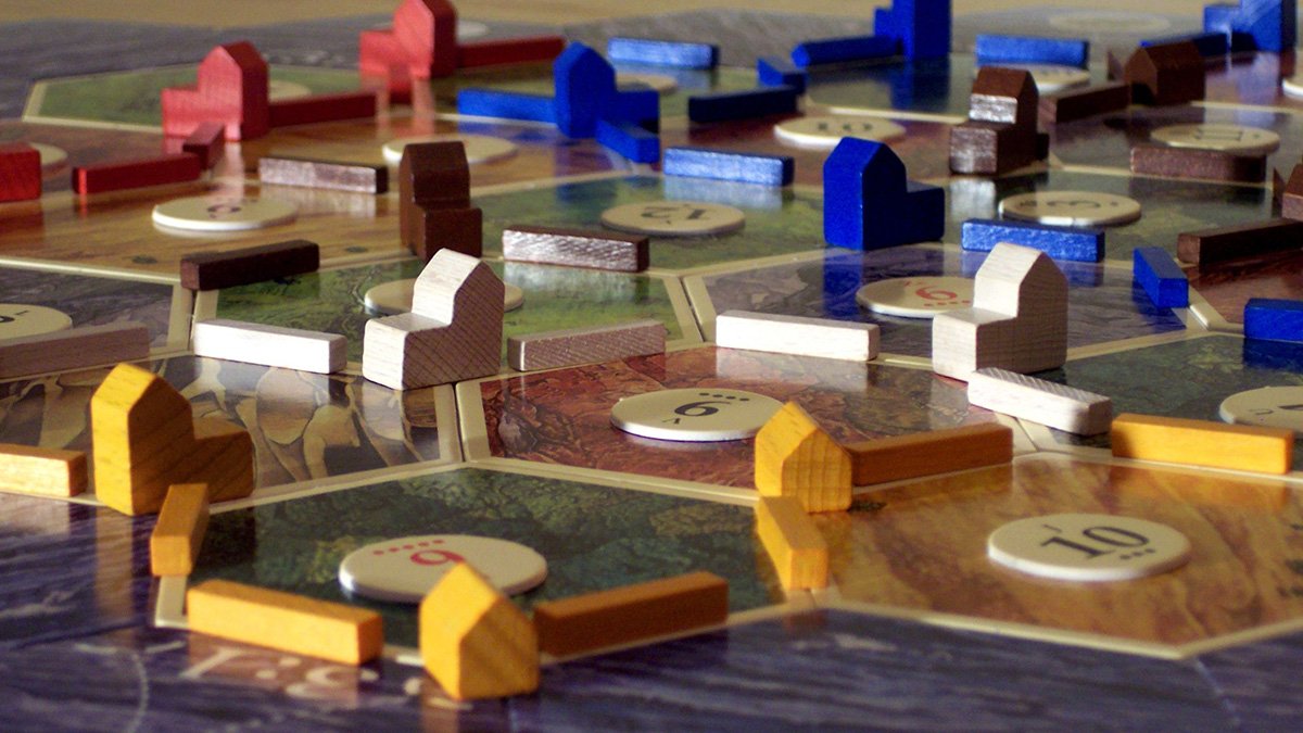 The 10 best strategy board games, ranked - Gamepur