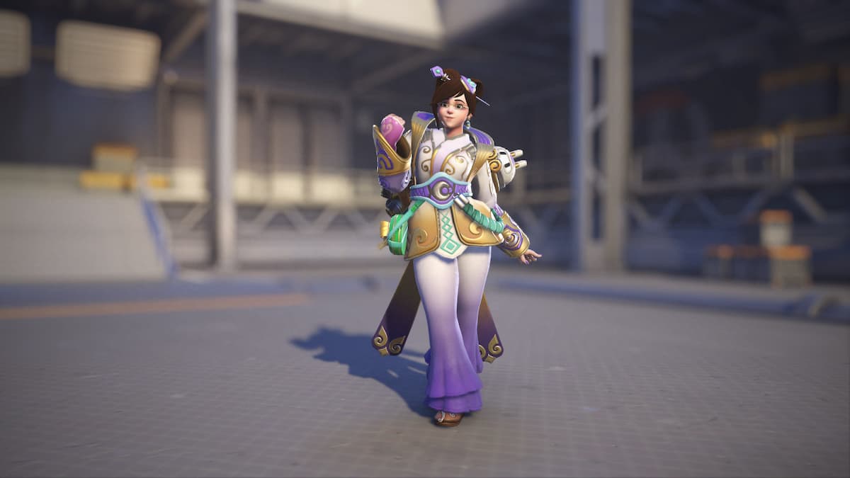 Every Legendary Mei skin in Overwatch 2 - Gamepur