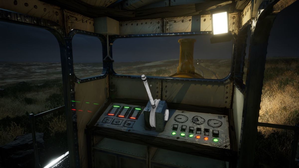 Choo-Choo Charles lets you ride the rails to Hell on a suspenseful and ...
