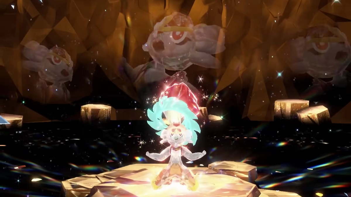 How to find Cinderace Tera Raids in Pokémon Scarlet and Violet - Gamepur