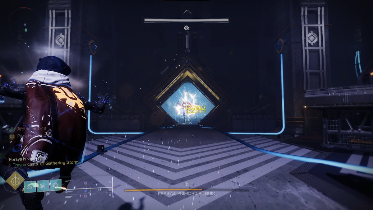 How to complete the Persys, Primordial Ruin encounter in Spire of the ...