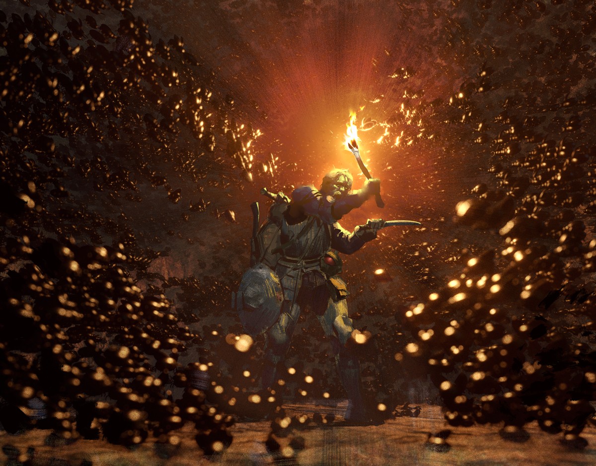 Dark and Darker Mobile Release Date, Platforms & Gameplay Details