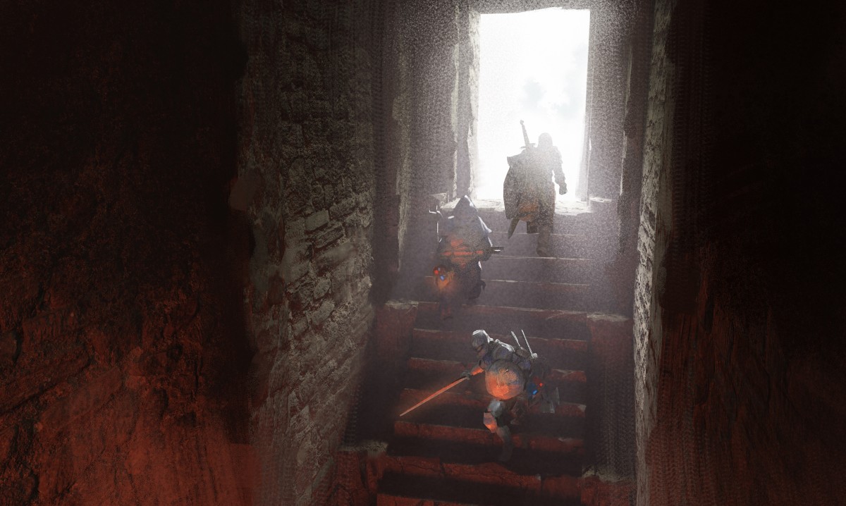 How to get the Golden Key in Dark and Darker - Gamepur