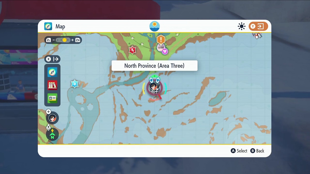 Where to find the Dazzling Gleam TM in Pokémon Scarlet and Violet - Gamepur