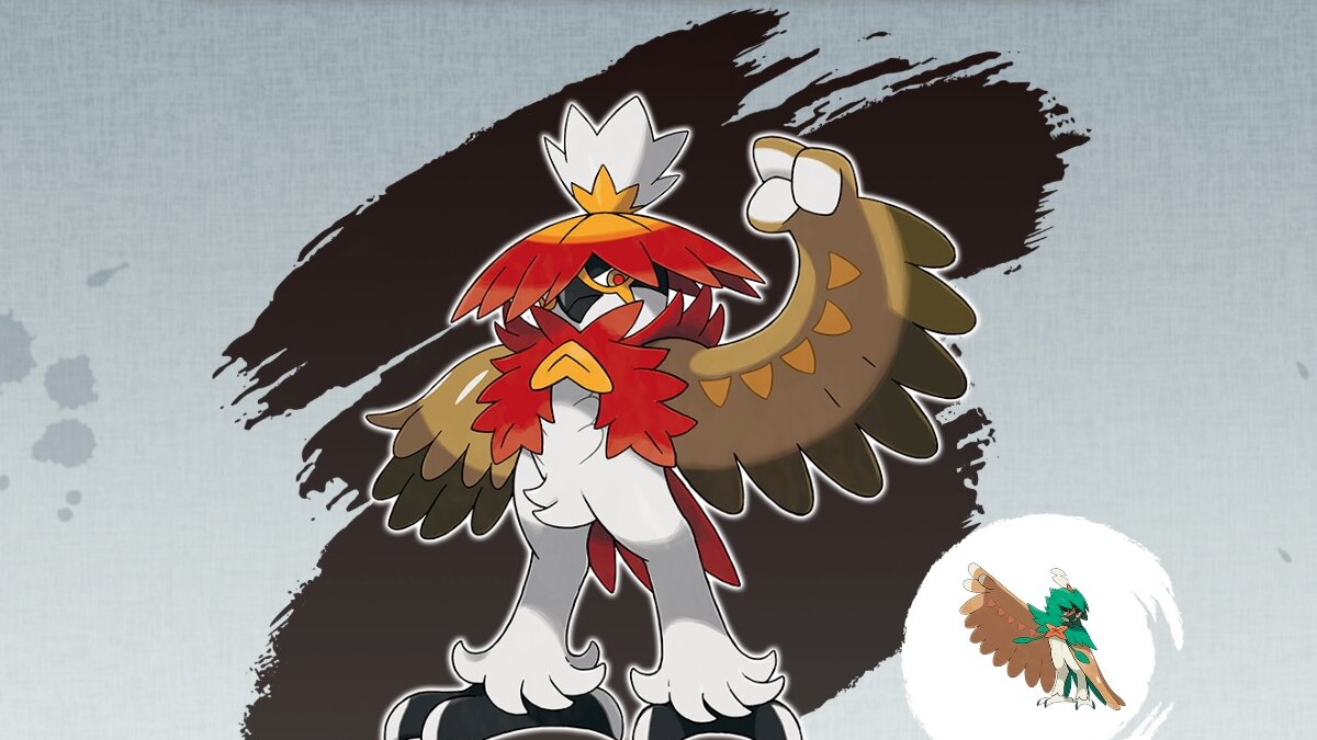 Can you get Hisuian Decidueye in Pokemon Scarlet and Violet? Answered ...