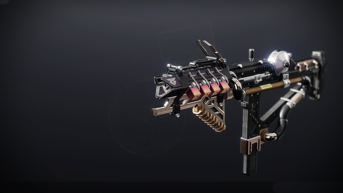 How the Rasputin's Arsenal Origin Trait works in Destiny 2 - Gamepur