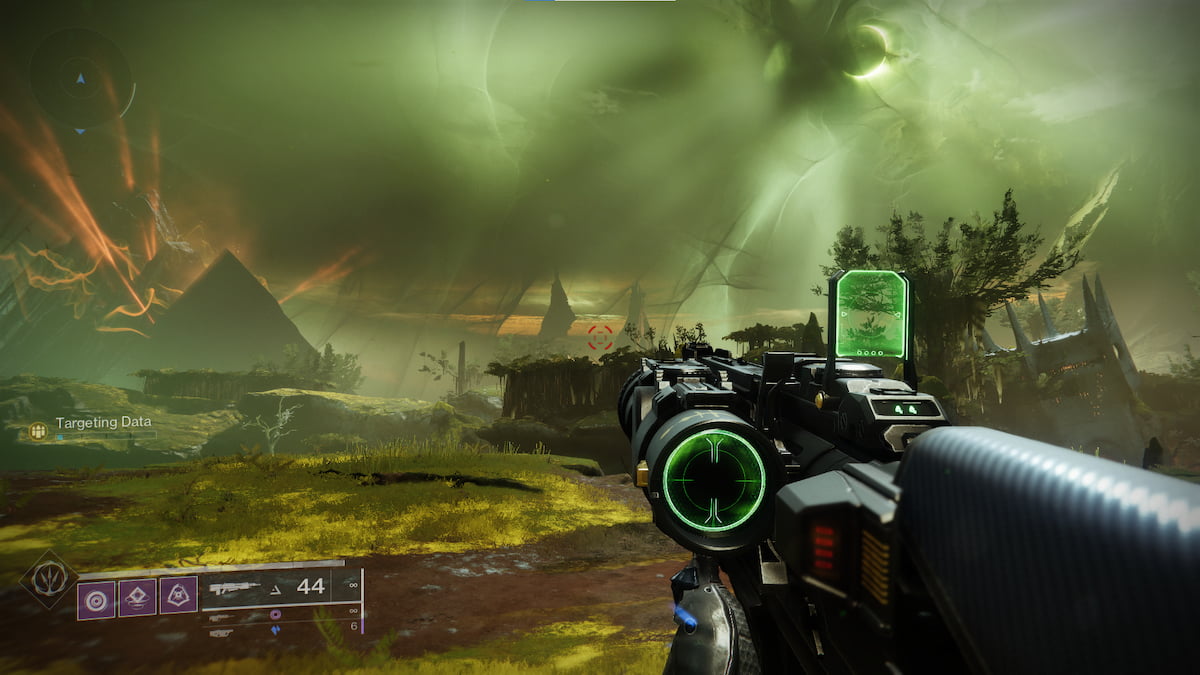 How Hunter's Trace works on Revision Zero in Destiny 2 - Gamepur