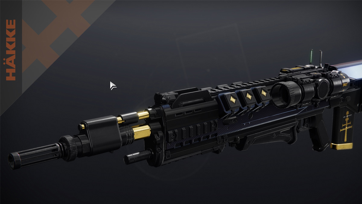 Destiny 2 Revision Zero god roll guide – PvE and PvP - Gamepur