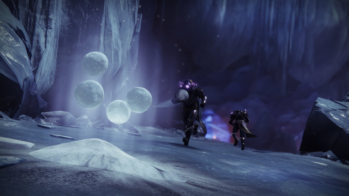 How to Complete Winter Night in Destiny 2