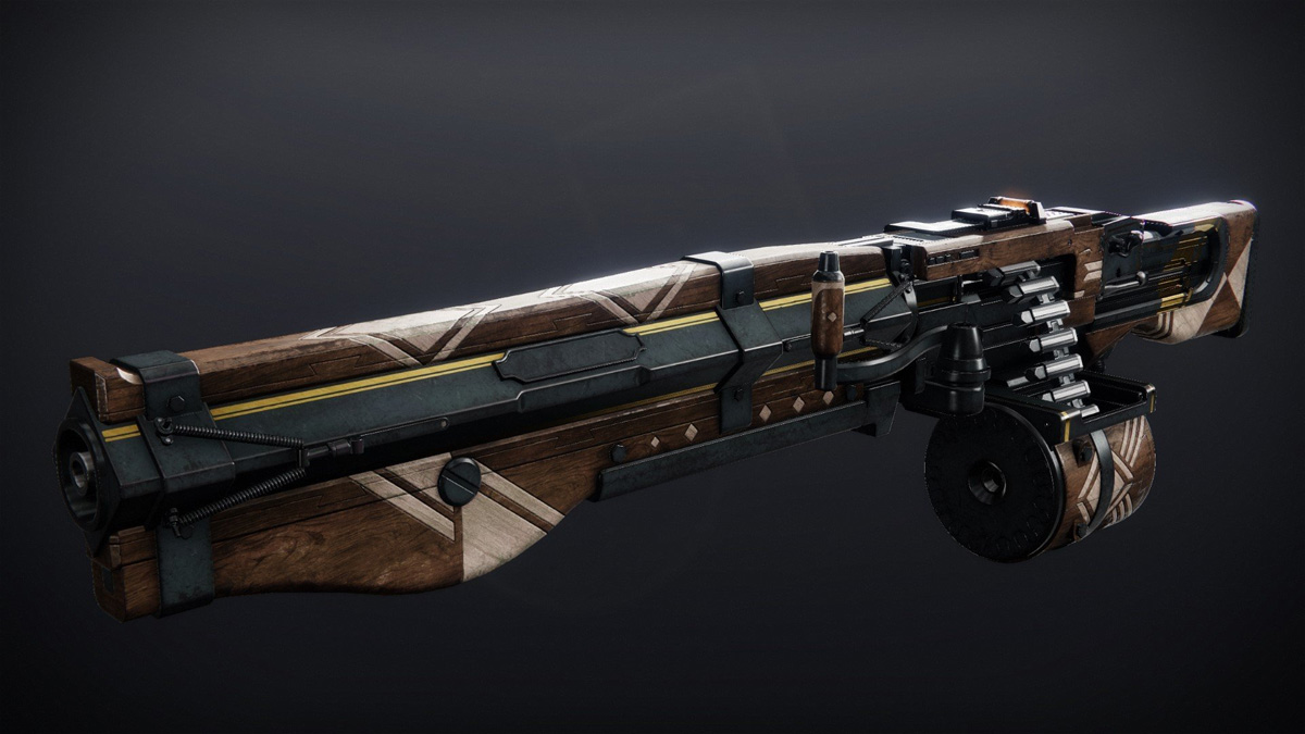 Destiny 2 Terminus Horizon God Roll guide - PvP and PvE - Gamepur