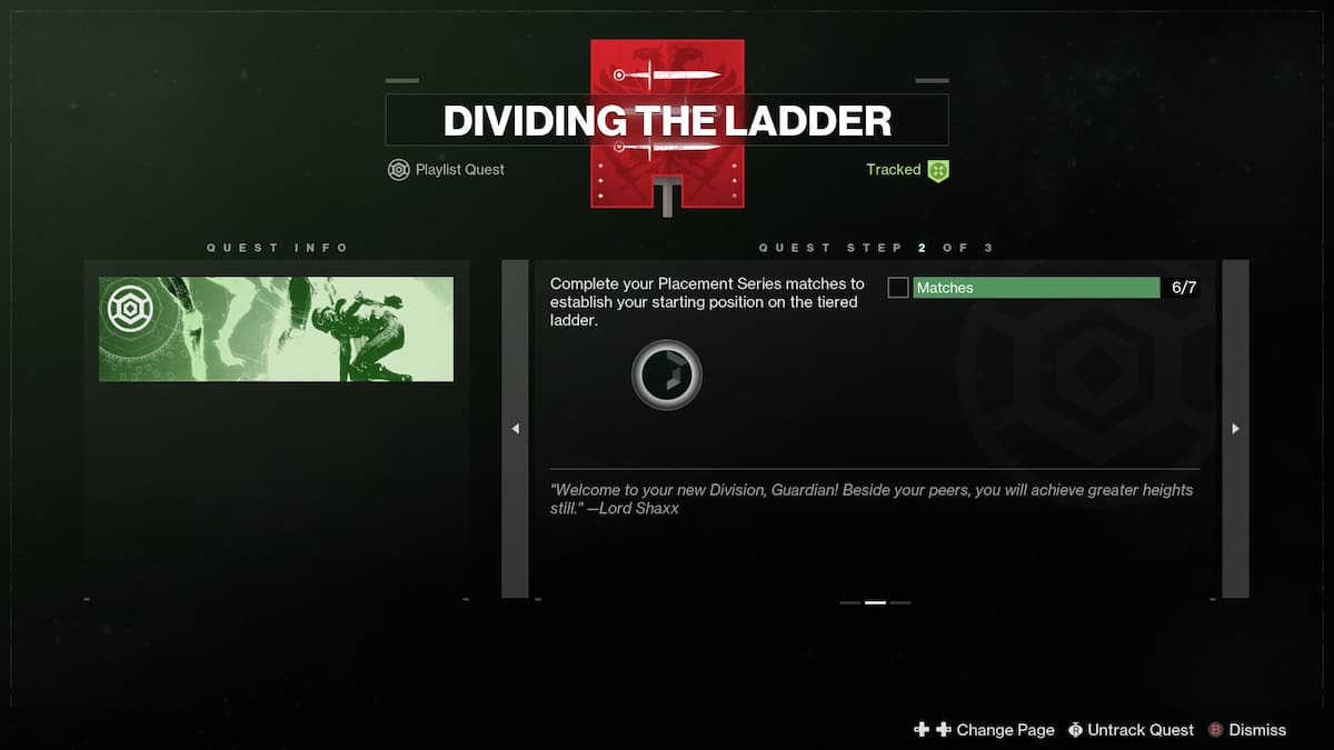 How to complete the Dividing the Ladder quest in Destiny 2 - Gamepur