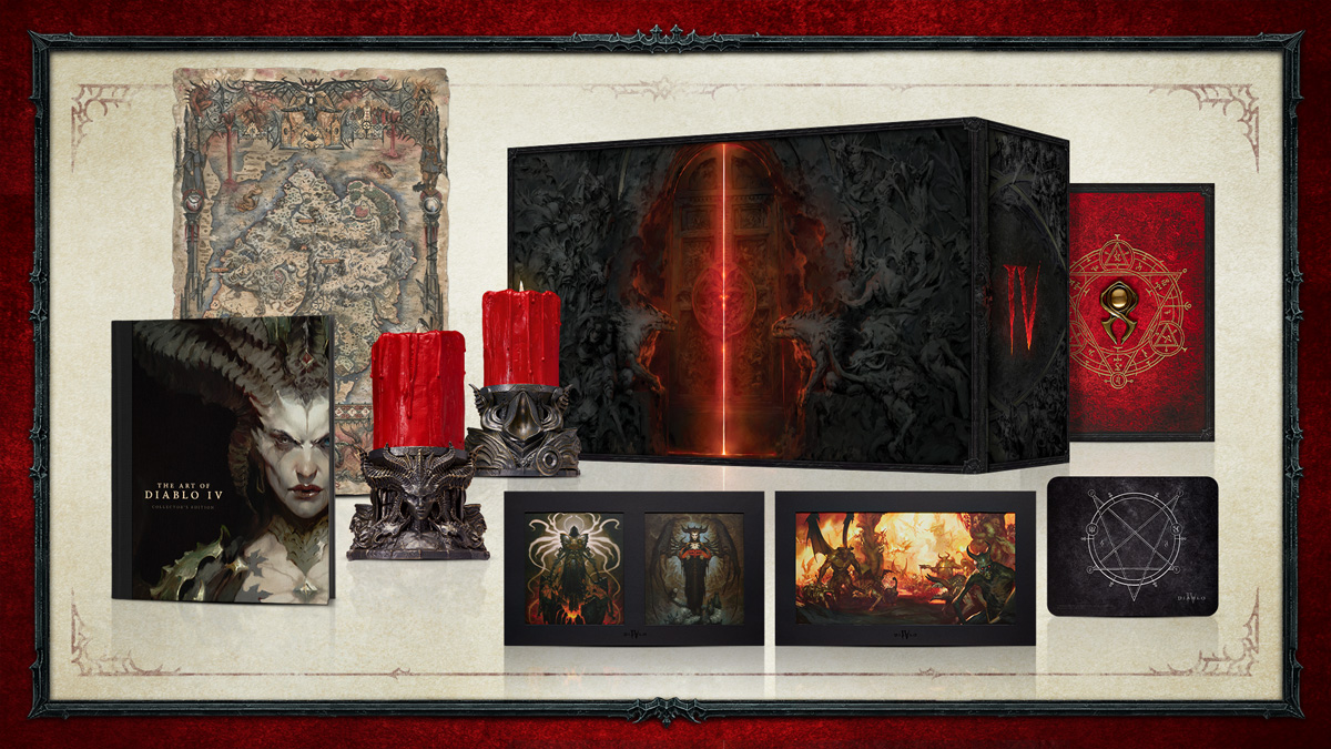 All Diablo 4 editions, compared and explained - Gamepur