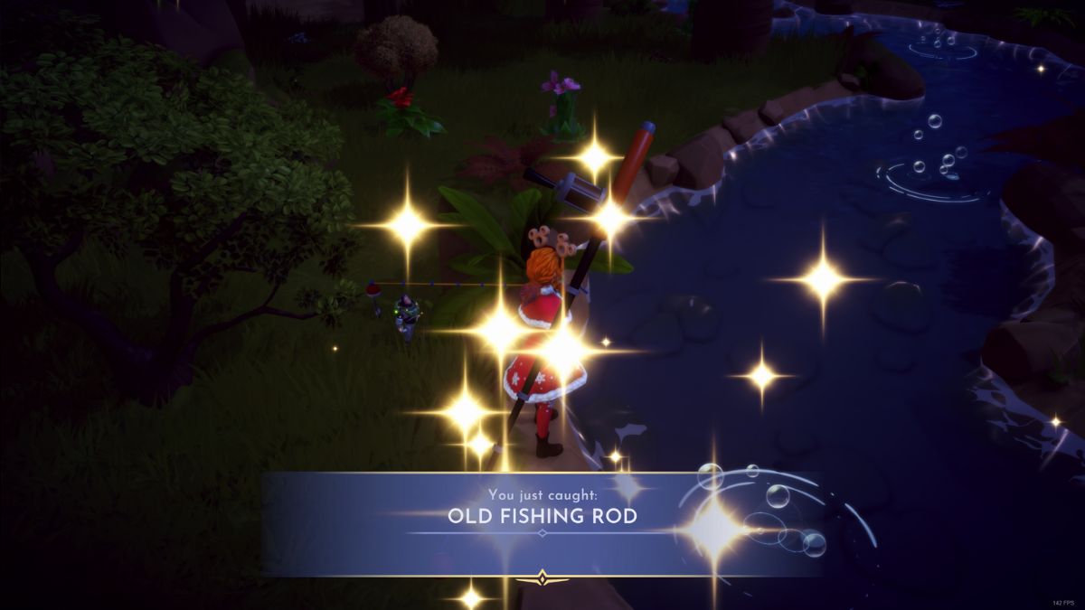 How to complete The Fragmented Past quest in Disney Dreamlight Valley ...