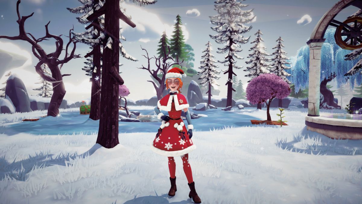 How to complete all of the Holiday Dreamlight Duties in Disney Dreamlight Valley - Gamepur