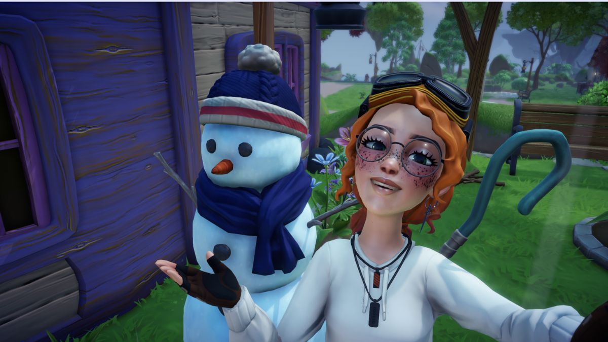 How to complete all of the Holiday Dreamlight Duties in Disney ...